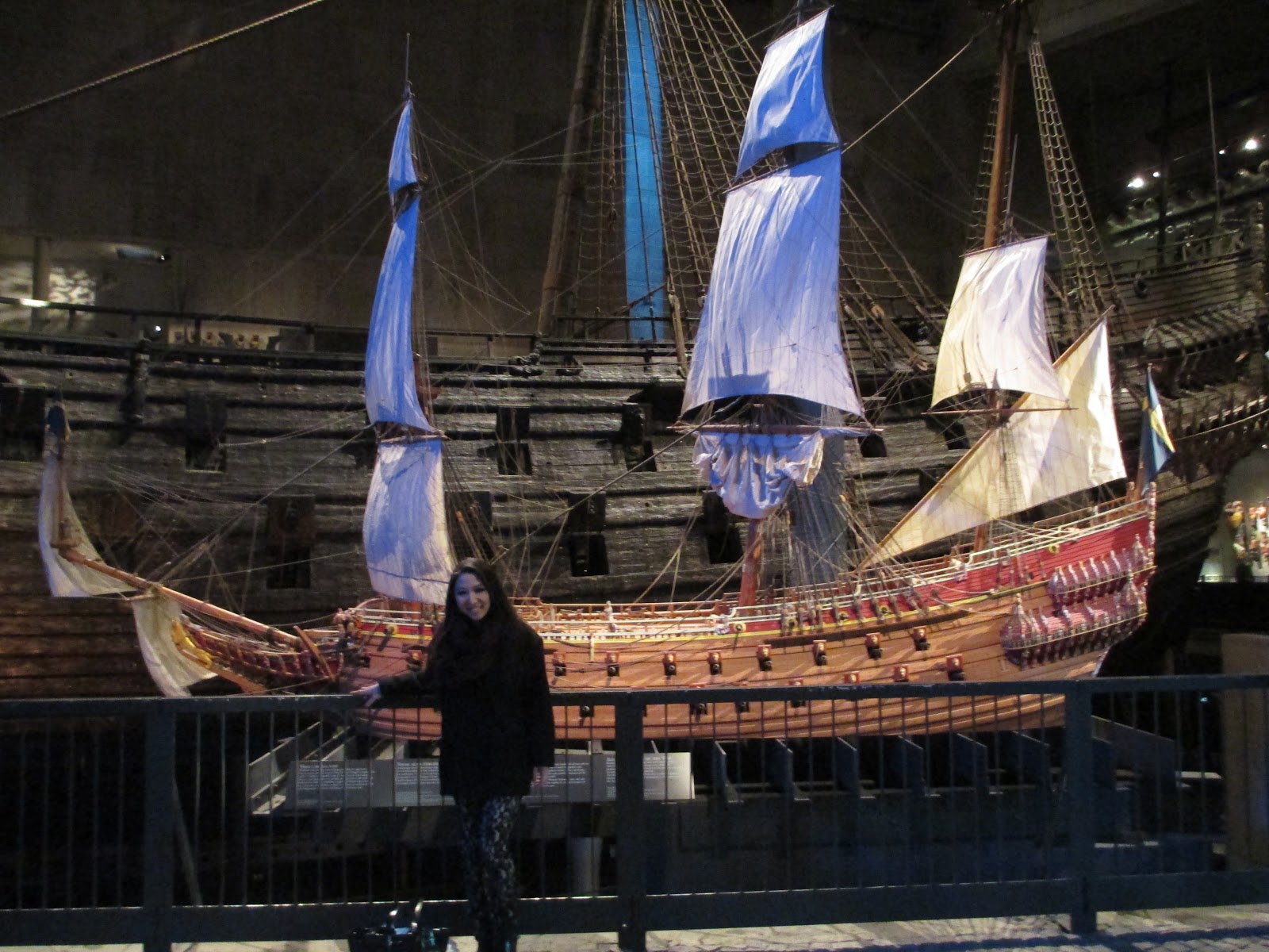 A Nomad in Heels: The Vassar Museum: All great adventures begin with a ...