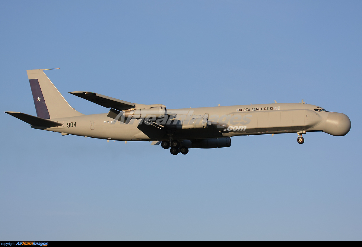Fuerzas Armadas De Hispano America (FADHA): AWACS EB-707 "CONDOR" DE LA ...