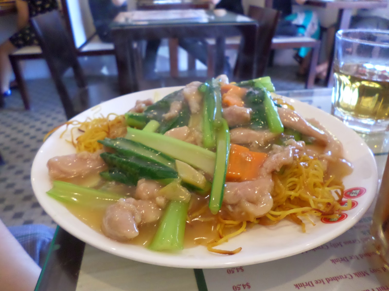 Espresso & Matcha: Ho Lin Wah - Sunnybank Hills