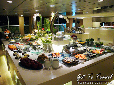 Midas Cafe Buffet, Pasay | Got to Travel