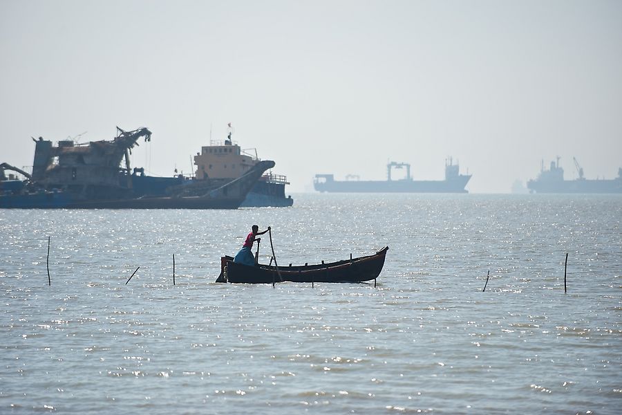 Patenga Sea Beach | Beautiful Places