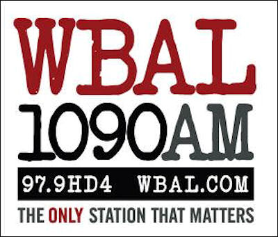 Scott Wykoff's WBAL Radio Blog: Logo Shuffle | WBAL Radio 1090 AM