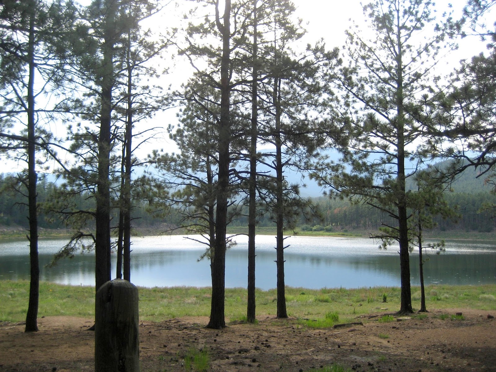 Living Rootless: Morphy Lake State Park, New Mexico: A Little Gem