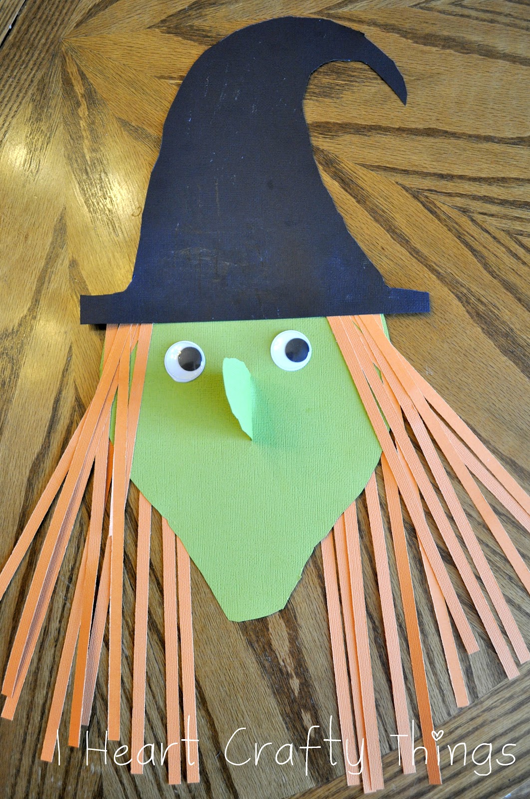 Witch Craft - I Heart Crafty Things