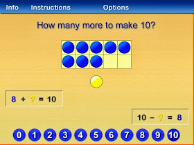 The Elementary Math Maniac: My Favorite Apps: The Subitize Tree and Ten ...
