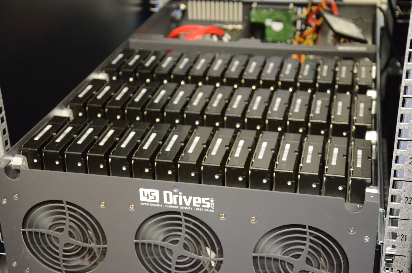 45 Drives: Why We Decided to Offer Enterprise-Class Drives to Our Customers