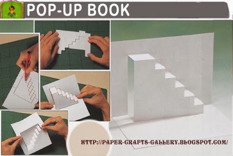 Paper Crafting: Steps Variations