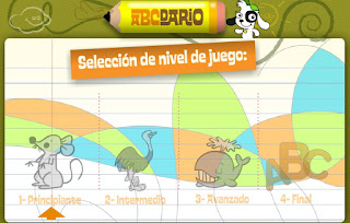 Recursos para Educación Infantil.: ABECEDARIO INTERACTIVO