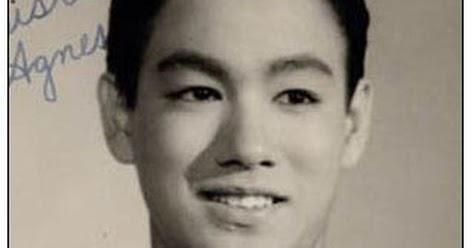 Σπάνιες φωτογραφίες του Bruce Lee - Η ΔΙΑΔΡΟΜΗ