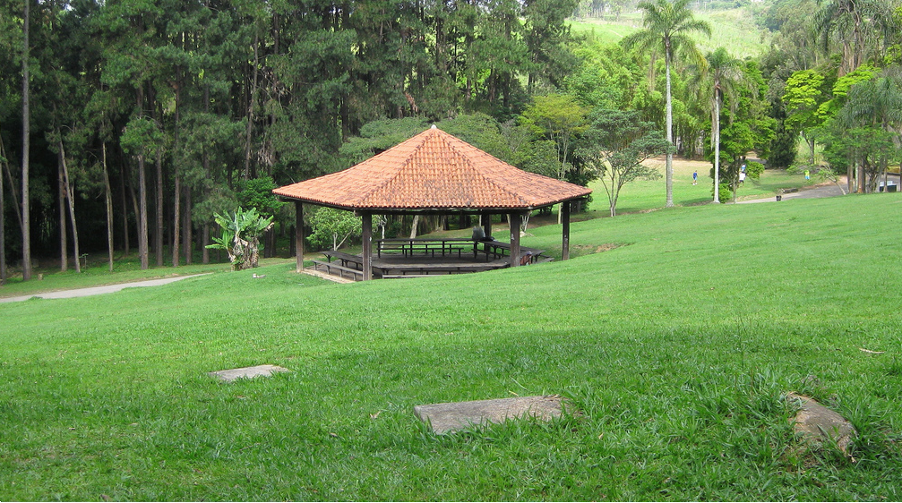 Lazer em Itaquera: Parque do Carmo, o 2º maior parque da cidade.