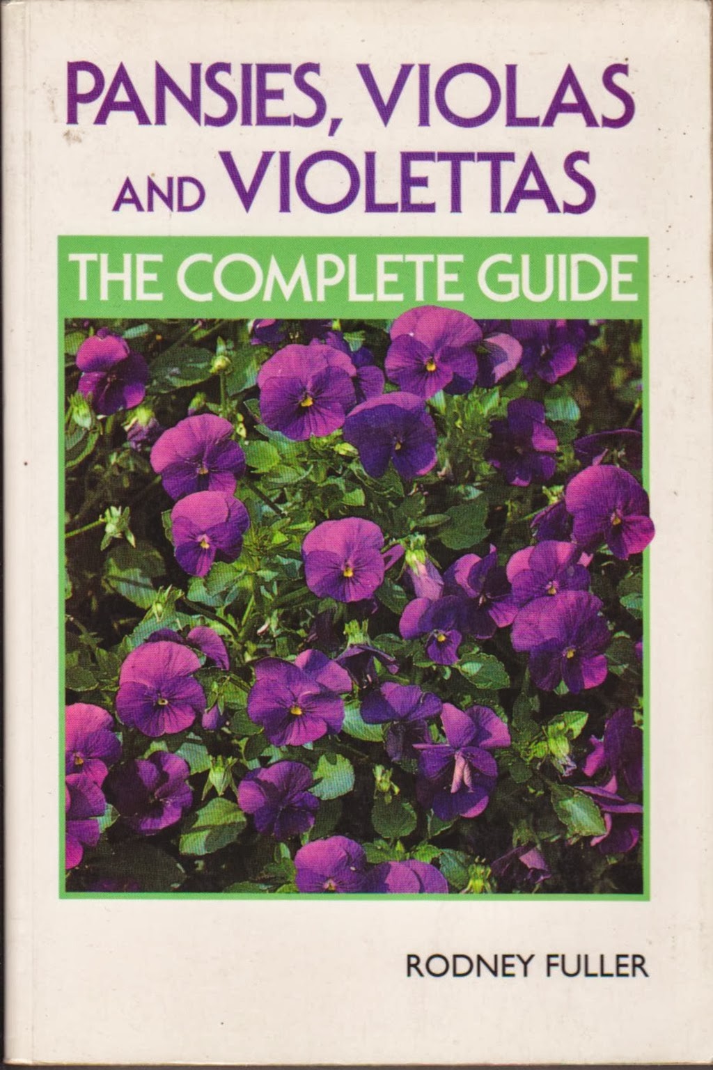 The Viola Tub: Cooler Days