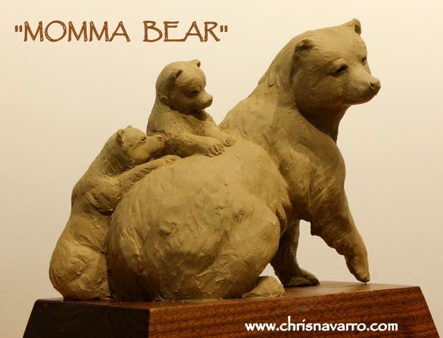 Chris Navarro Studio Blog: New works by Chris Navarro Precast Clay ...