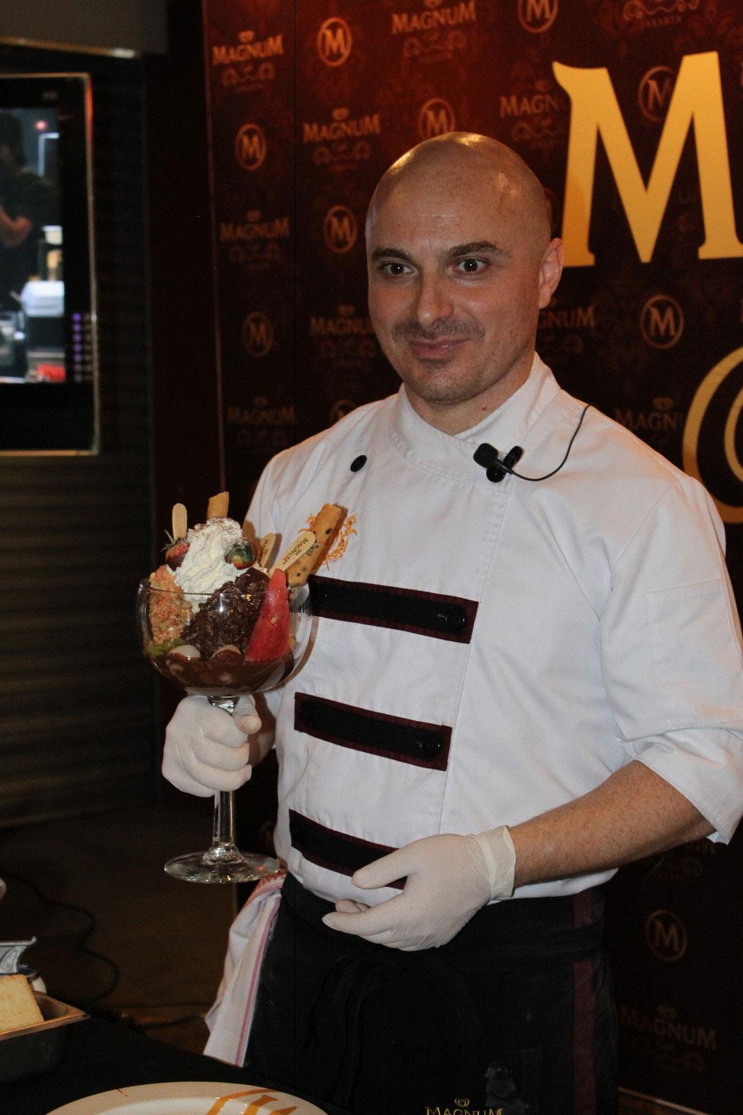 kuliner dan pernak perniknya: Cooking Class ala Magnum Cafe
