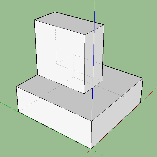 Technologies 1 Eso Sketchup Guide To Build 3d Objects