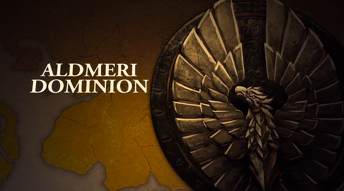 The Elder Scrolls Brasil: Aldmeri Dominion