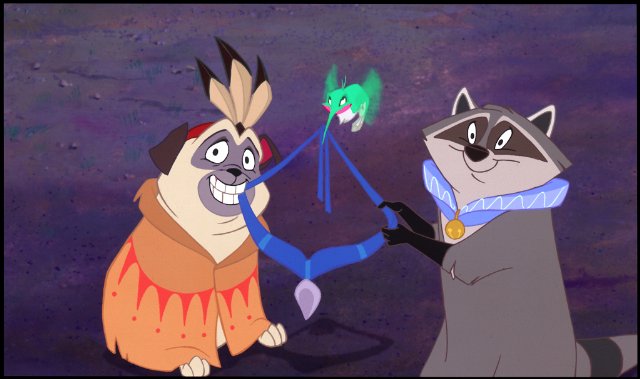 Mr. Movie: Disney’s Pocahontas (1995) (Movie Review)