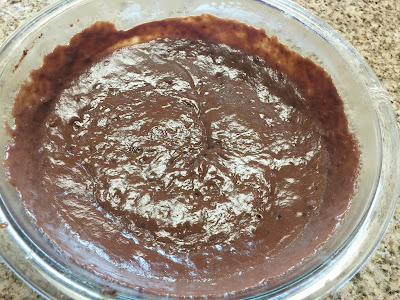 Kids bake - Easy Eggless Chocolate Pudding