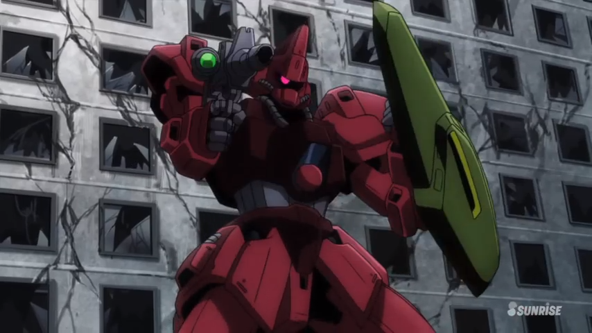 Gundam Build Fighters Episode 3 ReCaAp: Full Package