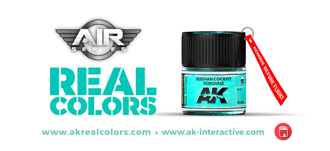 The Modelling News: 133 new colours in the AK Interactive AIR series ...