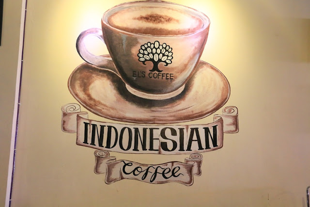Menghirup Aroma Kopi di El's Coffee Bandar Lampung - TᖇᗩᐯEᒪEᖇIEᑎ