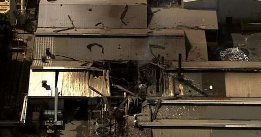 Aluminium Plant Safety: No OSHA fine for explosion....