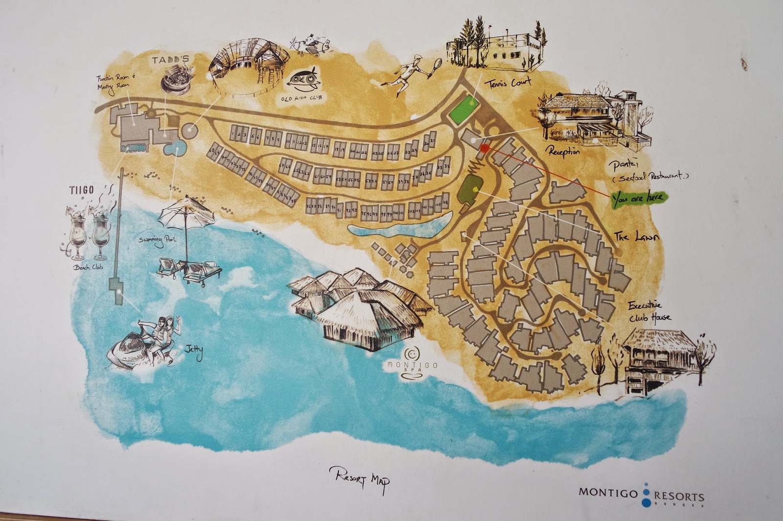 taykexin: Montigo Nongsa Resort, where heaven could be so near :)