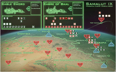Making an interactive campaign map