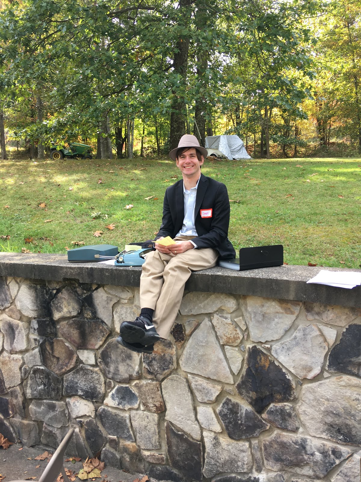 Herman’s 2019/ /THE TYPEWRITER REVOLUTION