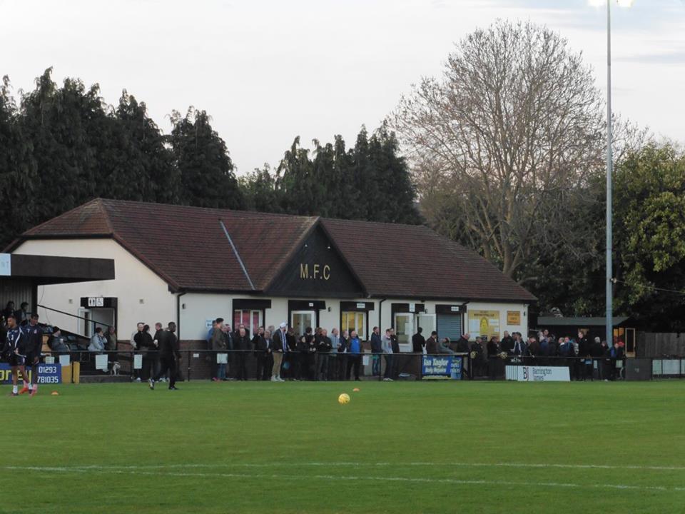 The Rainham End.: Moatside - Merstham