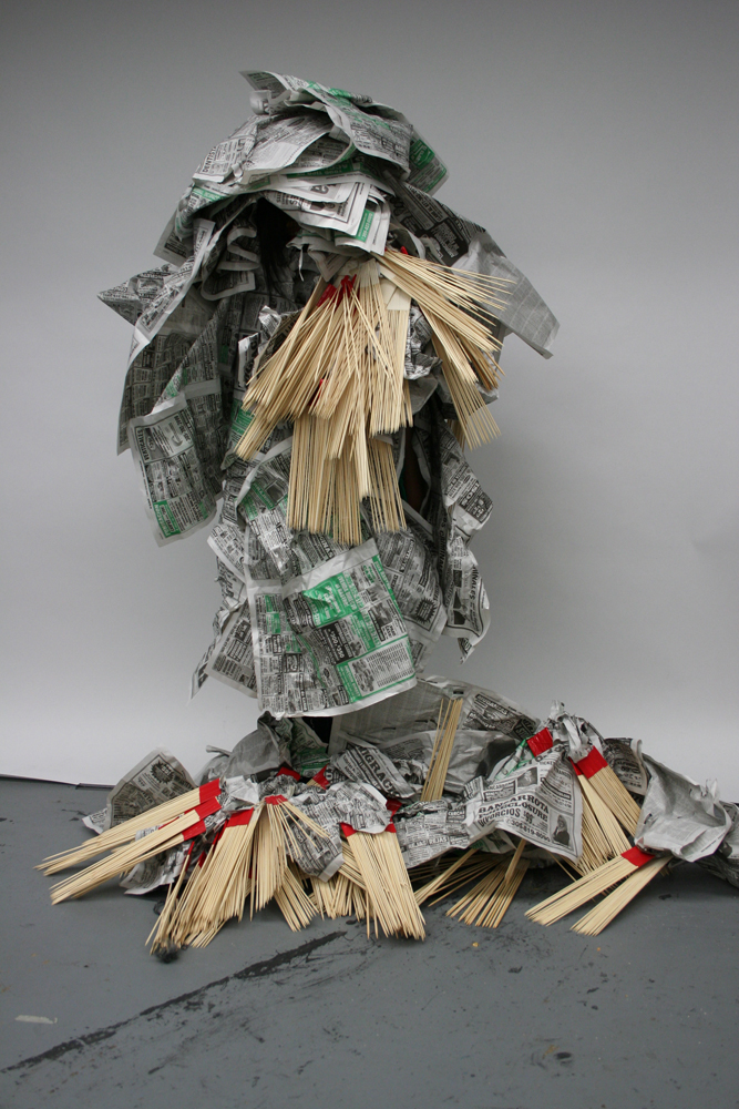 NWSA- ART 3D Comprehensive: PROJECT: SOUND SUIT (PERFORMANCE AT THE ...