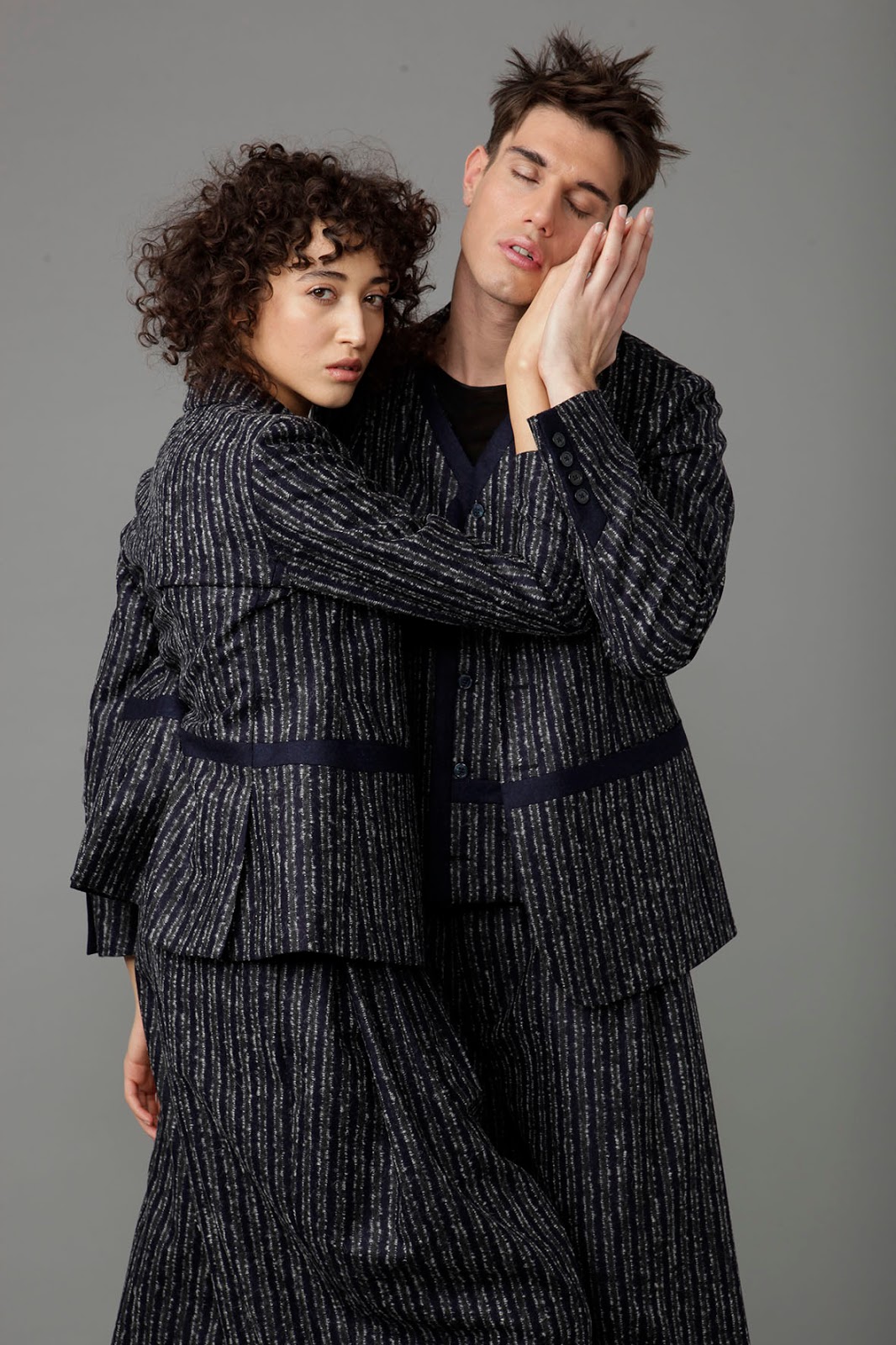 FASHION BY THE RULES: Sabato Russo founder and designer Sartorial Monk