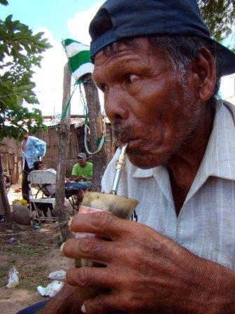 BOLIVIA RETROSPECTIVA: Los Ayoreos