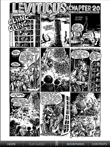 BLIMEY! The Blog of British Comics: Hunt Emerson Collection on the iPad