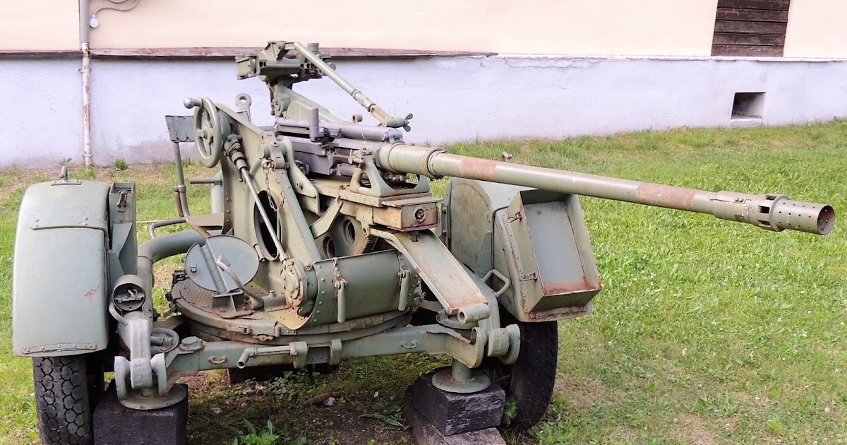 nebelwerfer: Flak 30