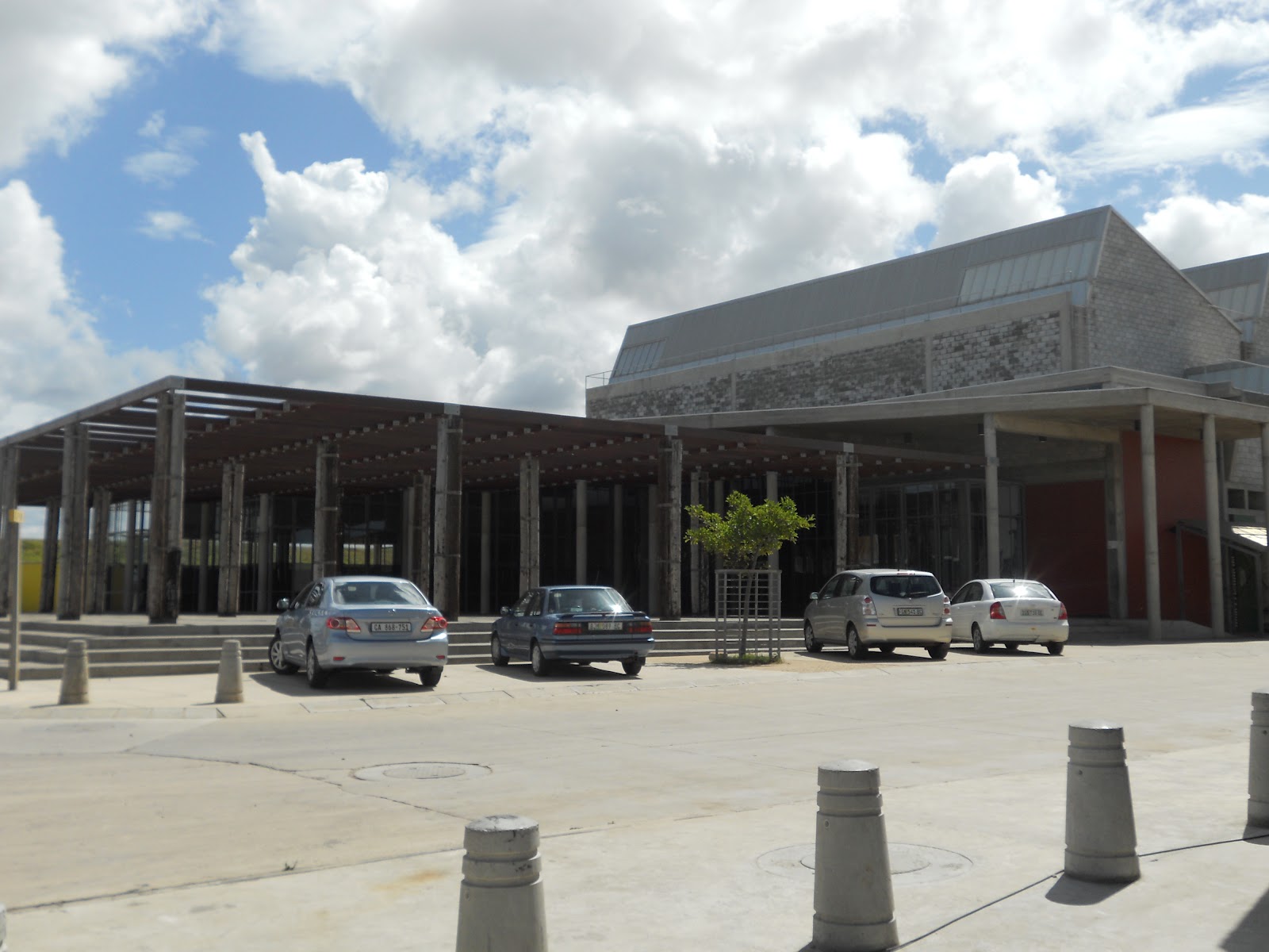 May the Fourth Be With You: Red Location Museum & Photos of PE