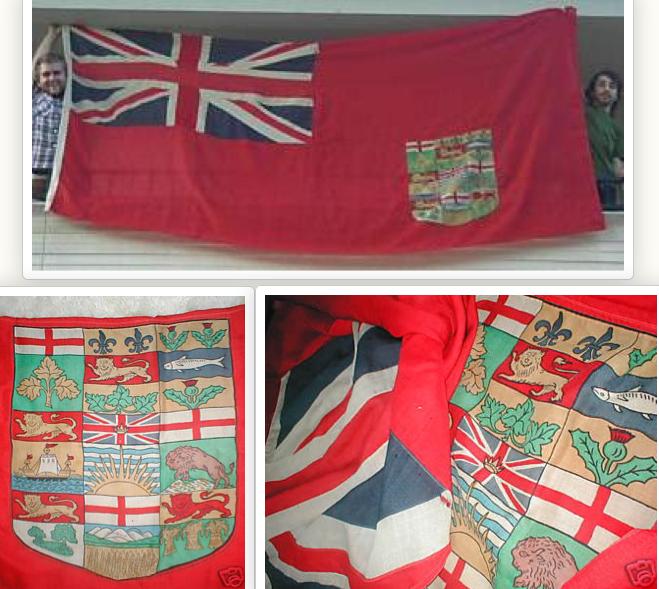 Flags of Empire: National Ensigns of British North America and the ...