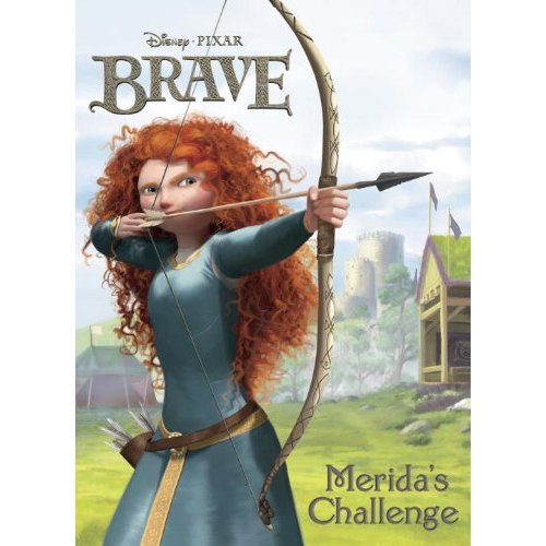 Brave as you book - jeschecks