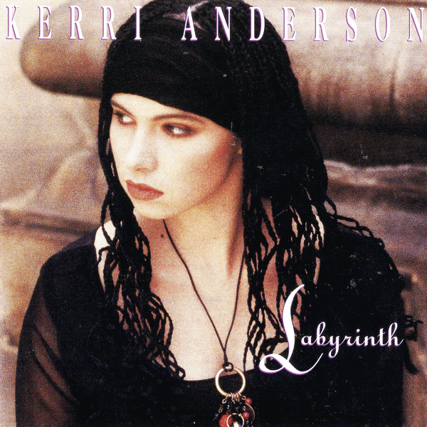 Hard Rock / AOR Heaven: KERRI ANDERSON - Labyrinth (1991)