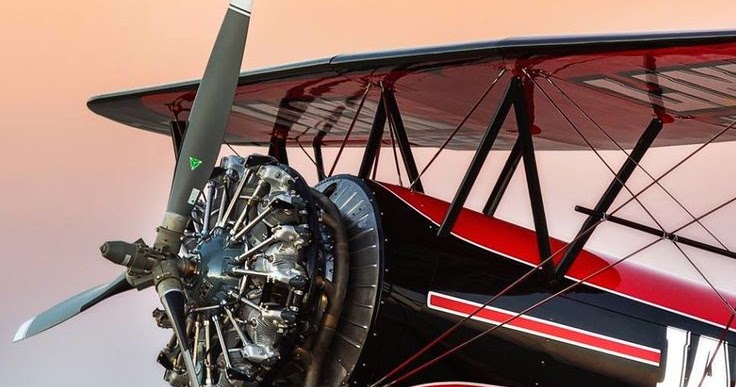 daily timewaster: One Big Beautiful Biplane