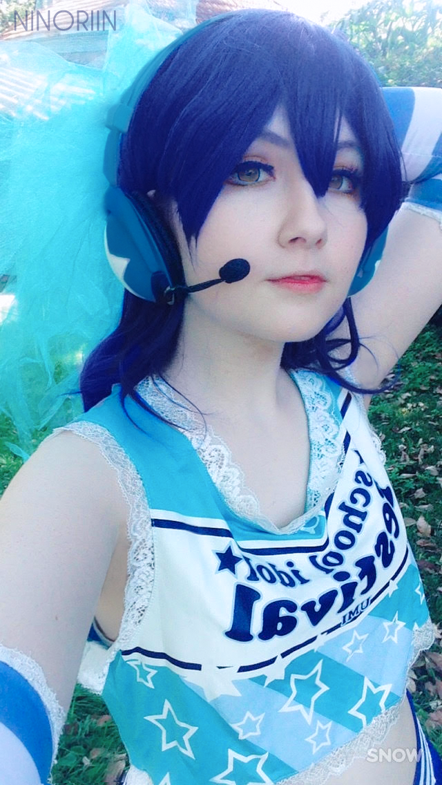 Marina Rios Cosplay & Review Blog: CosplaySky Umi Cheerleader Costume ...