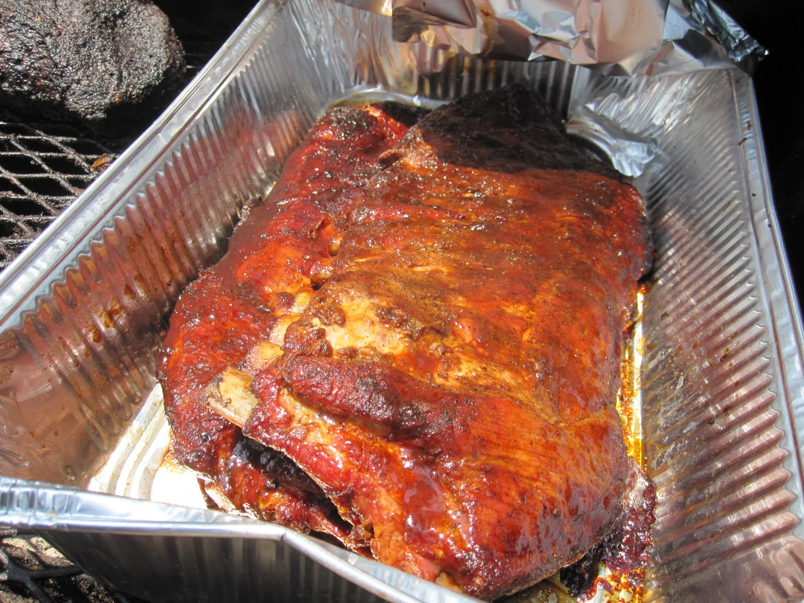 Man Up: Tales of Texas BBQ™: First pics from the 14th Annual Mills ...