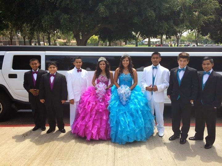 A New Chapter: Quinceañeras Parte Numero Cuatro!:Quinceañeras Part ...