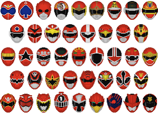 Henshin Grid: Representation of Colors in Super Sentai (2018)