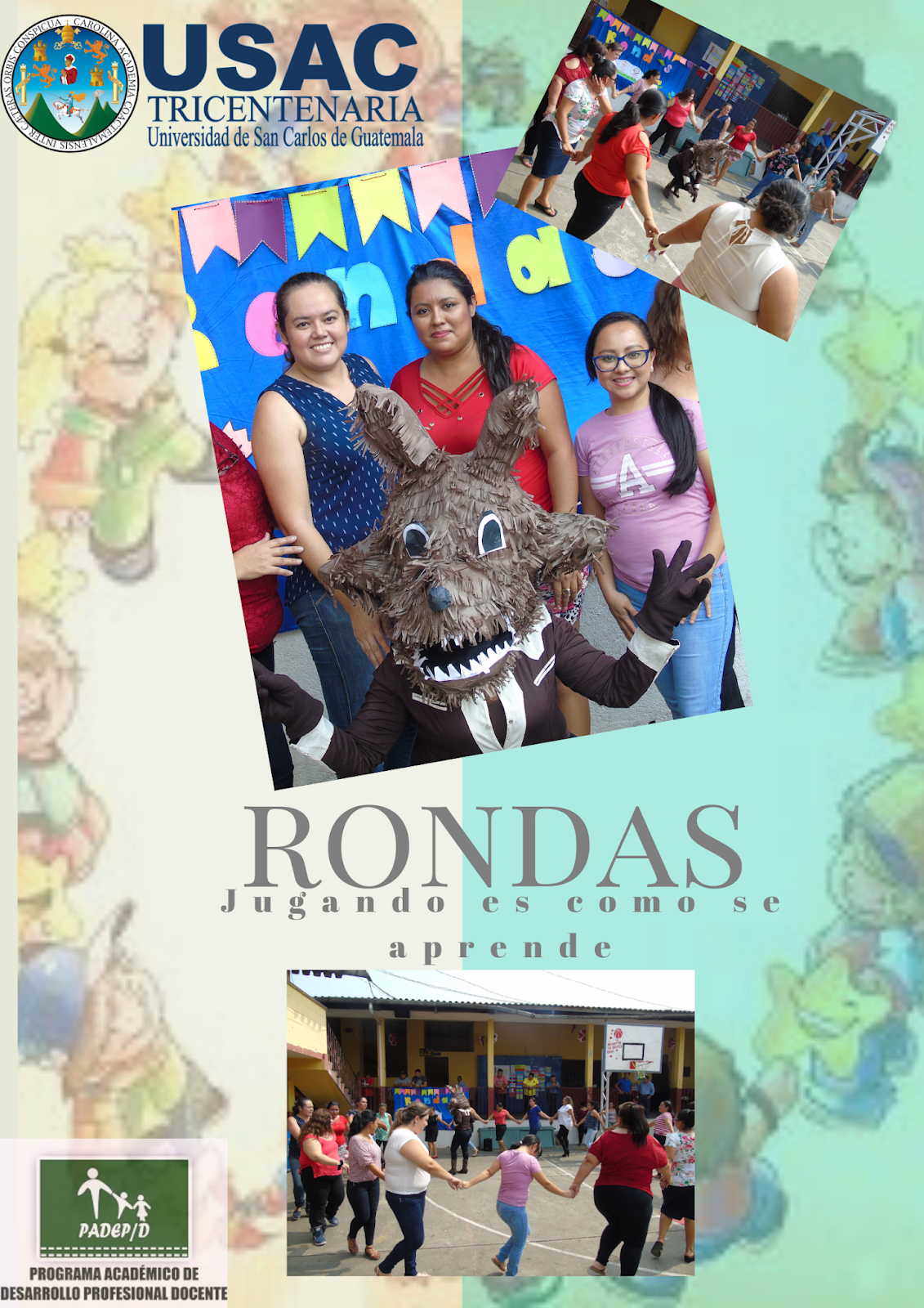 Tecnología para la Educación Infantil: SESIÓN 7 "JUEGO PEDAGÓGICO"