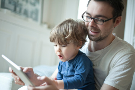 Children's Room at the WFPL: iLearn Preschool: Using iPads to Develop ...