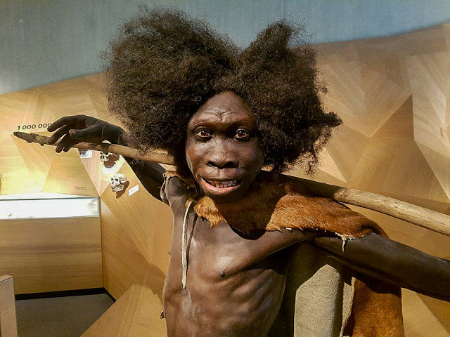 ATLANTEAN GARDENS: Archaic Admixture in Sub-Saharan Africans - ROBERT ...