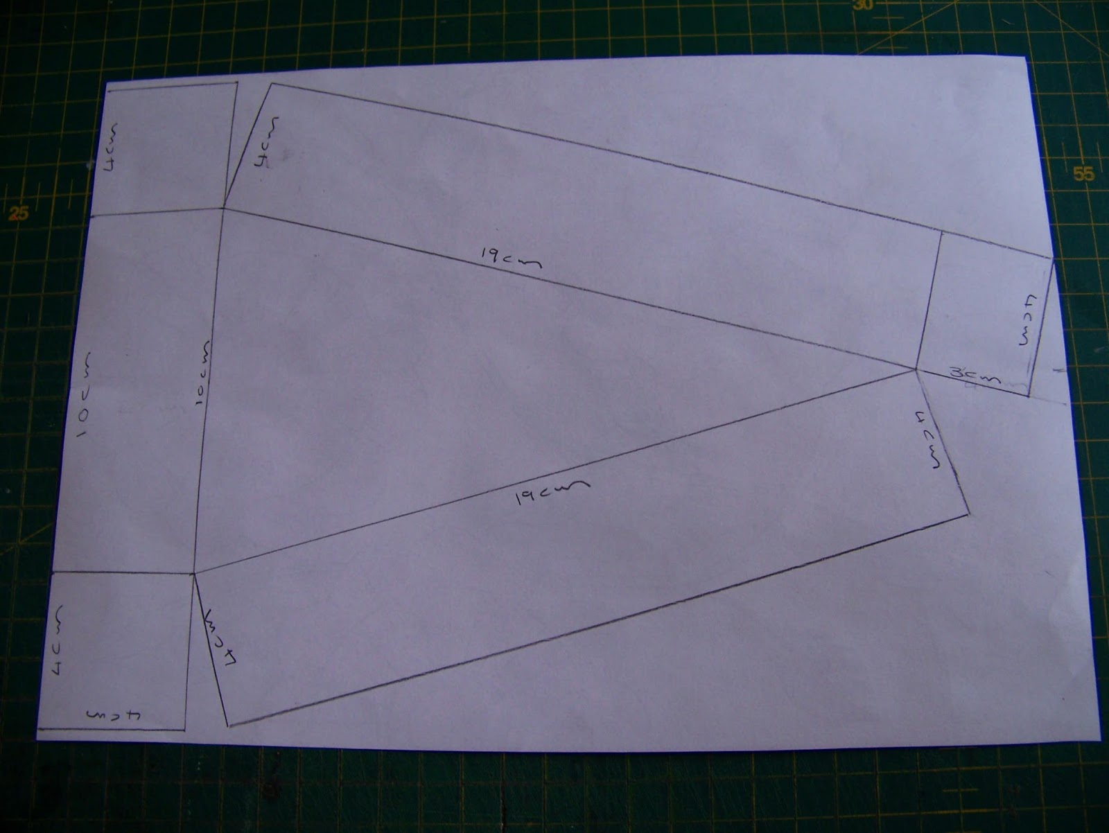 A Pretty Talent Blog: Using your Adult Coloring Pages to fold a Wedge ...