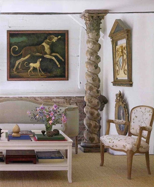 Eye For Design: Lars Bolander Interiors ....Comfortable, Sophisticated ...