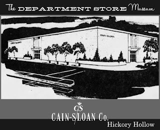 The Department Store Museum: Cain-Sloan Co., Nashville, Tennessee