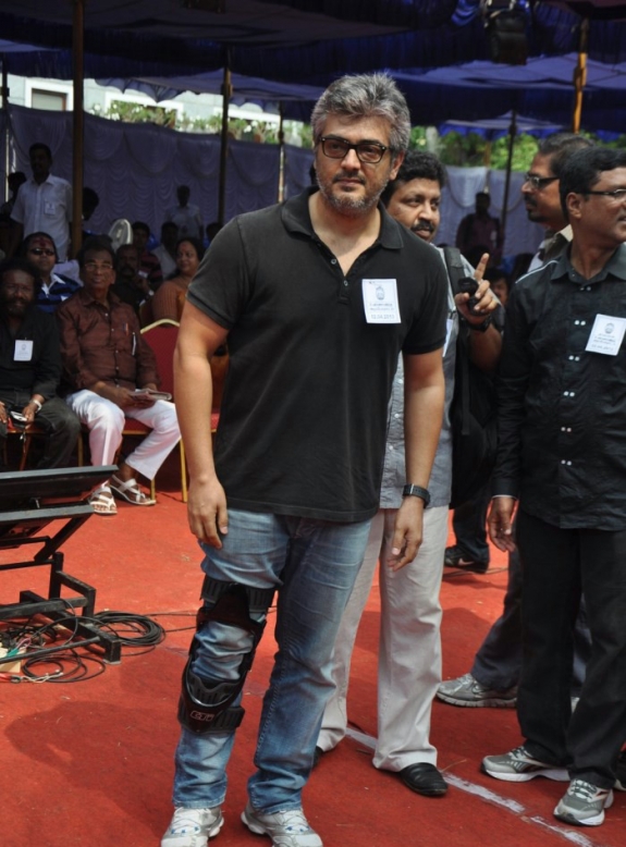 images: THALA [AJITH KUMAR] MASS STILLS